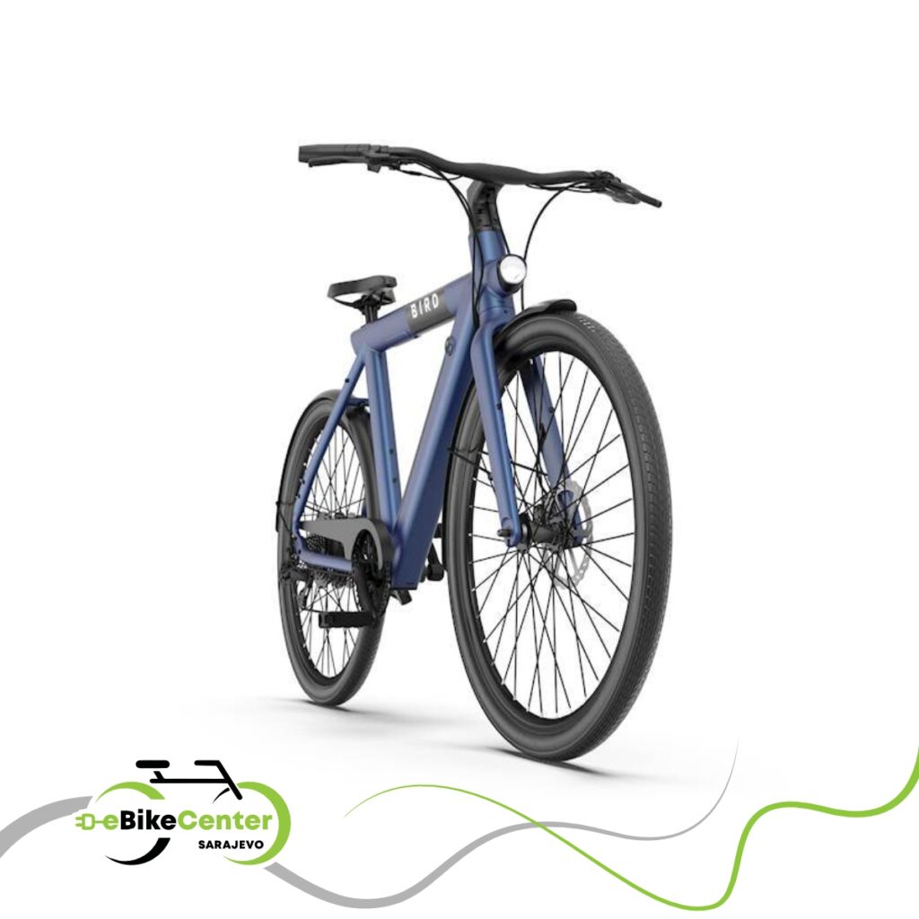 Električni bicikl RKS NC20 SIVA – eBike.ba