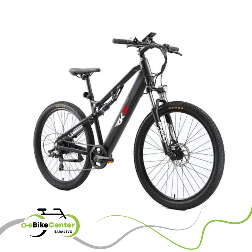 Električni bicikl RKS CD35 BK – eBike.ba