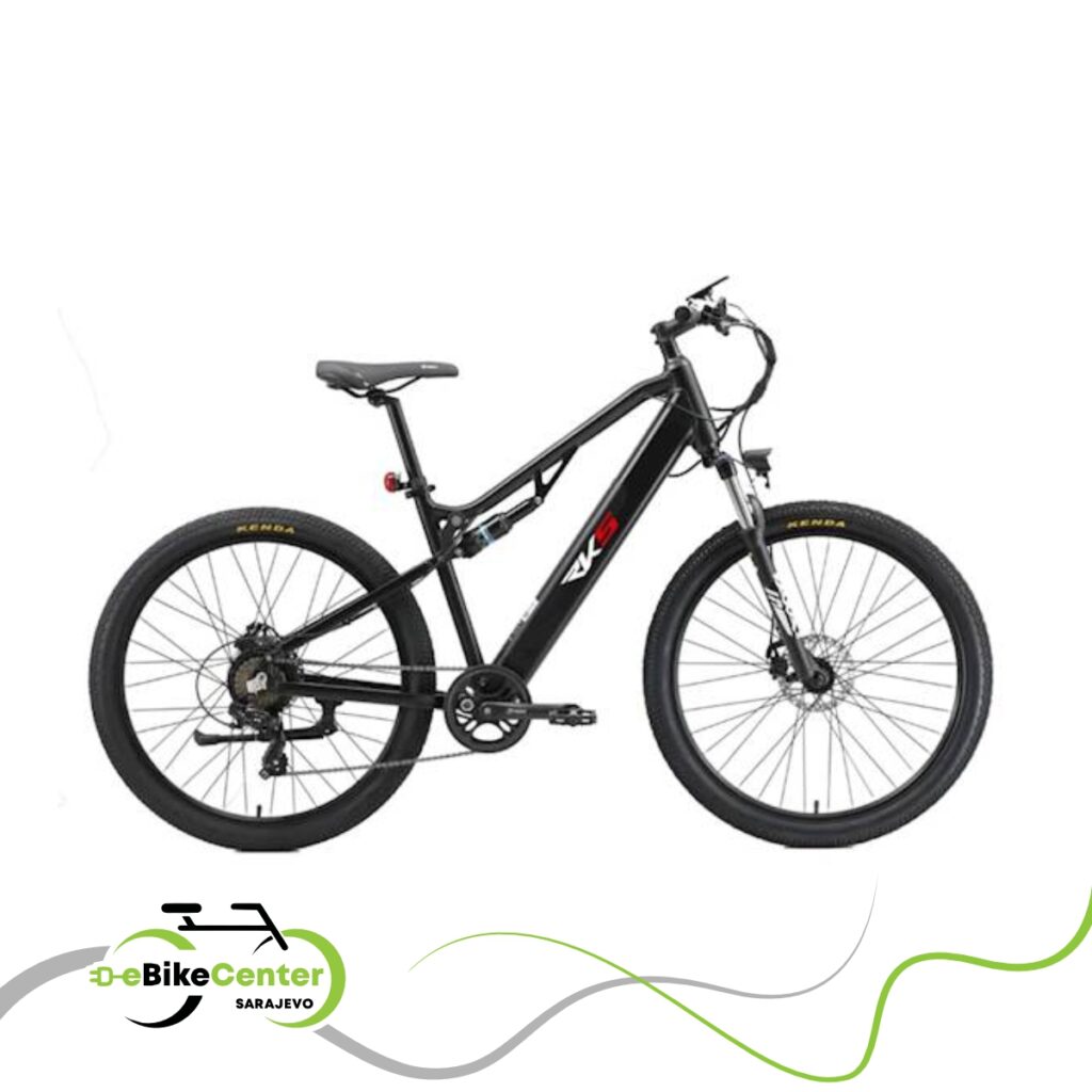 Električni bicikl RKS CD35 BK – eBike.ba